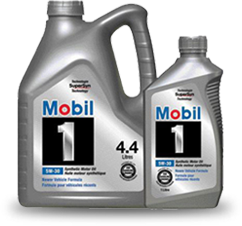 Walthall Oil Company | ExxonMobil Distributor | Mobil 1
