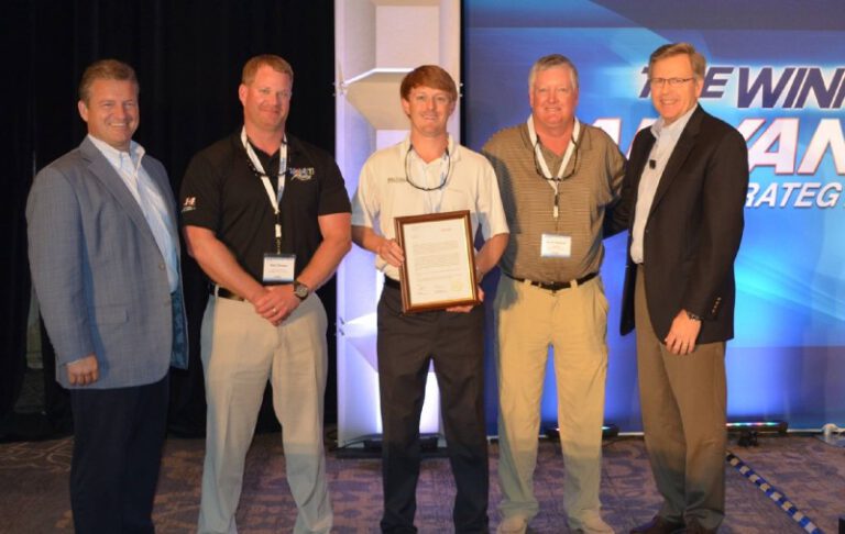 Walthall Wins ExxonMobil’s Gold Circle of Excellence | Walthall Oil Company