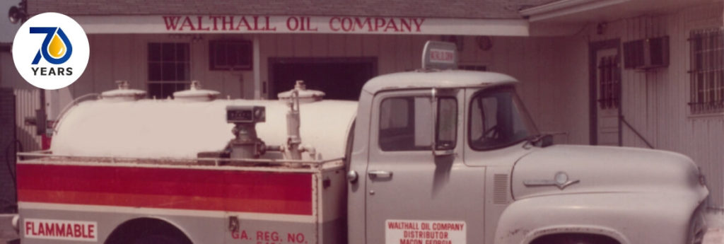 Celebrating Our 70th Year In Business | Walthall Oil Company
