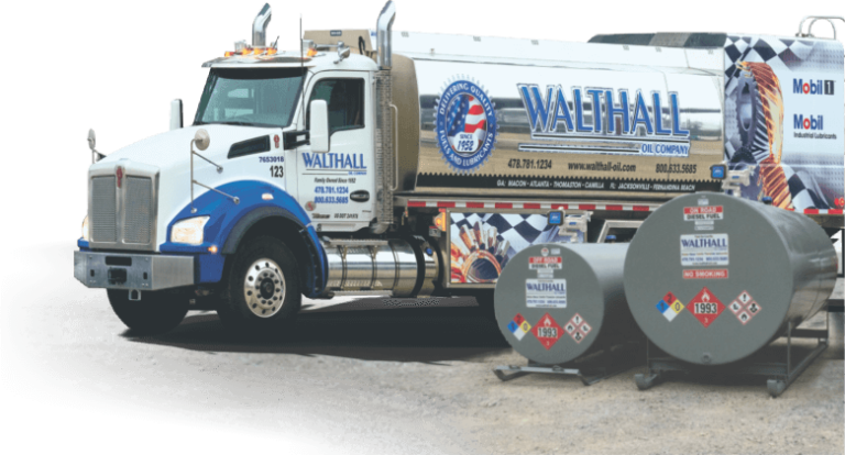 Fuel Tanks & Equipment | Walthall Oil Company