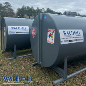 How On-Site Fuel Tanks Benefit Your Business | Walthall Oil Company