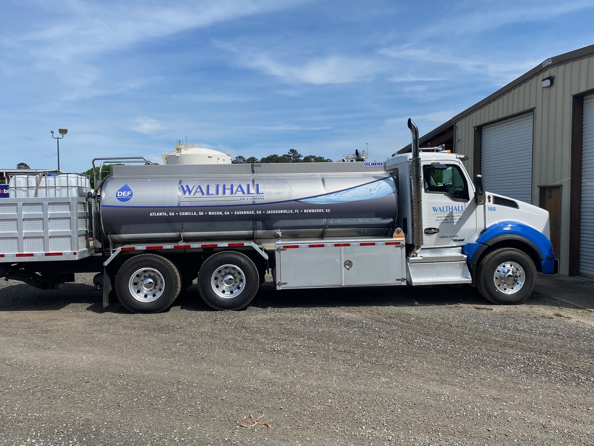 What Is DEF? And Other Diesel Exhaust Fluid FAQs