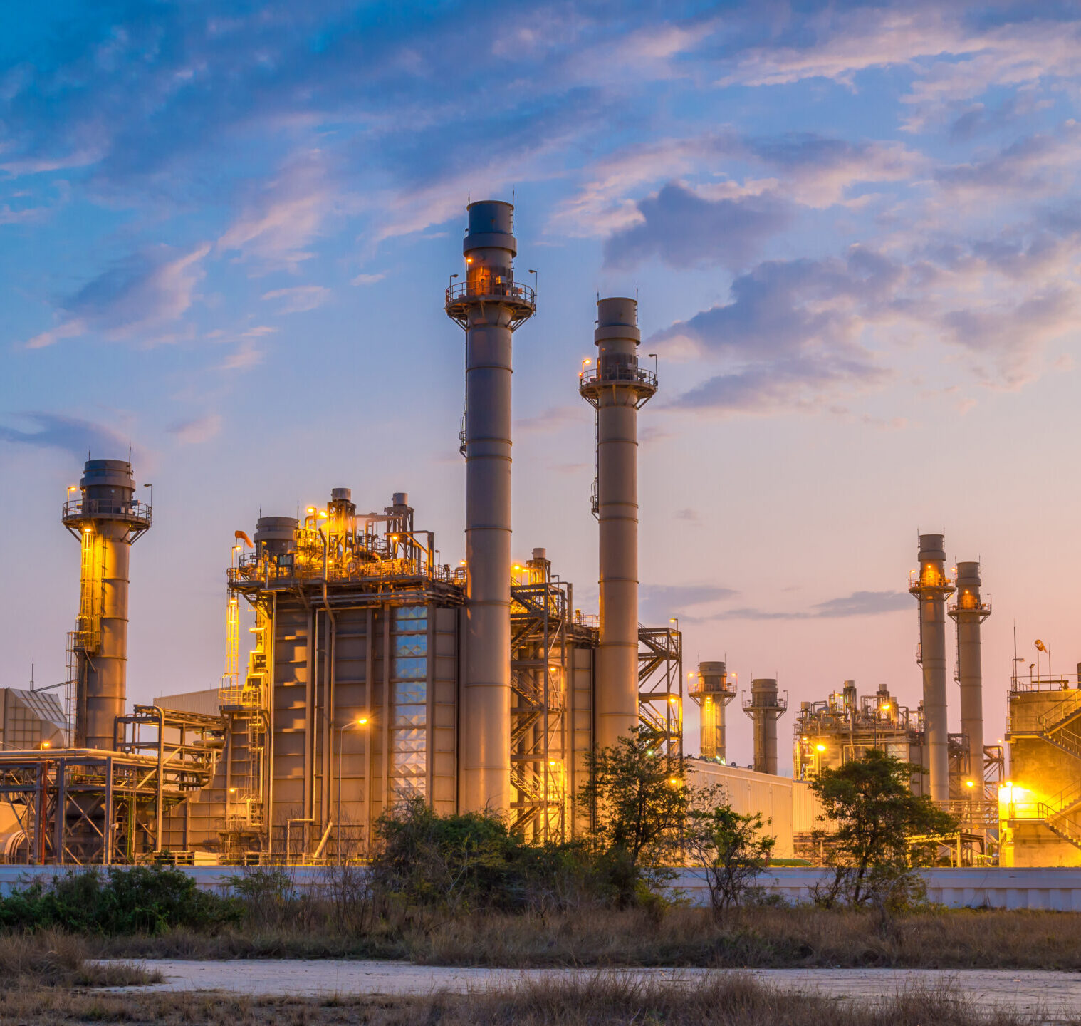 Atlanta, Georgia | Walthall Oil Company