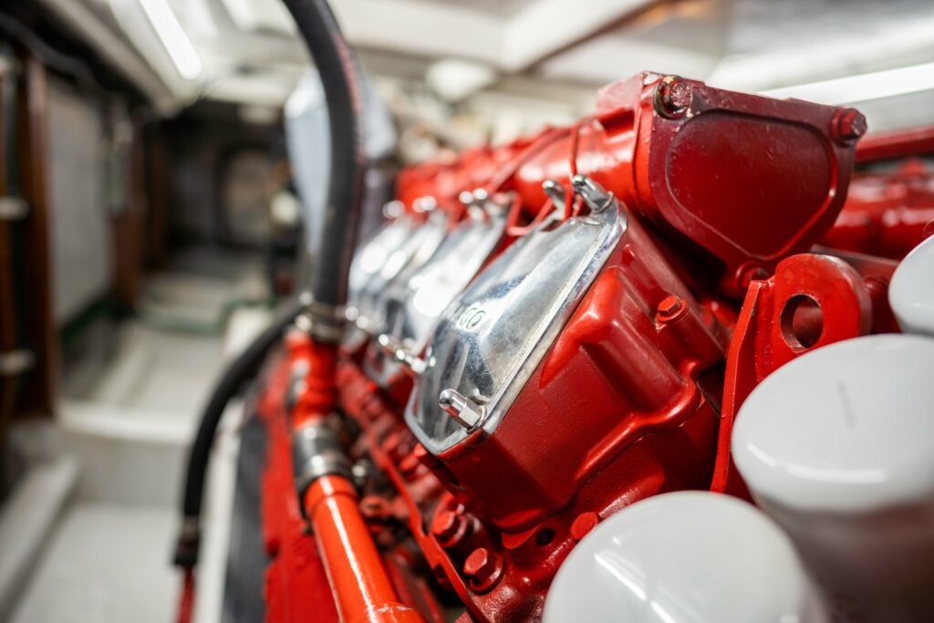 Maximize Shipboard Reliability With Marine Lubricant Analysis ...